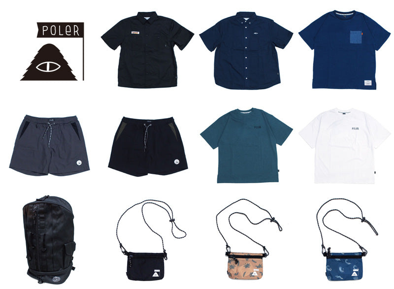 POLeR 入荷！！！ – PLUGS