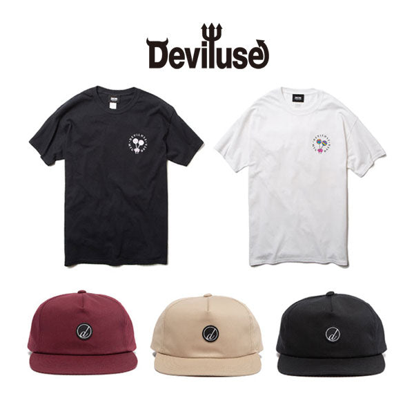 Deviluse 入荷！！！ – PLUGS