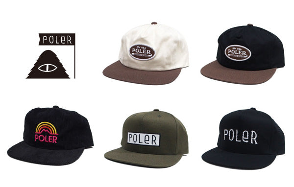 POLeR 入荷！！！ – PLUGS