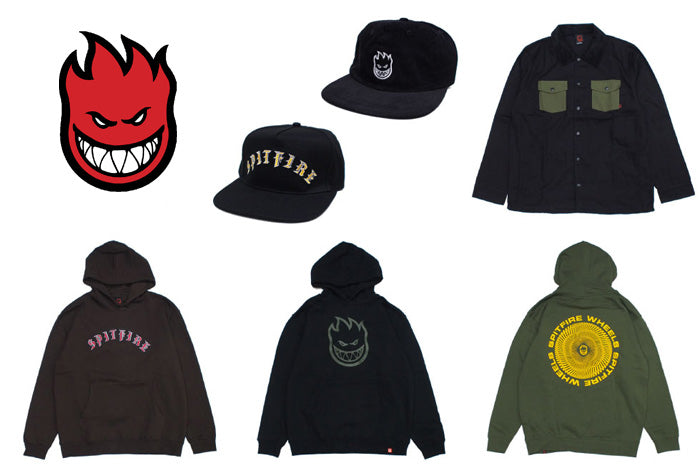 SPITFIRE 入荷！！！ – PLUGS