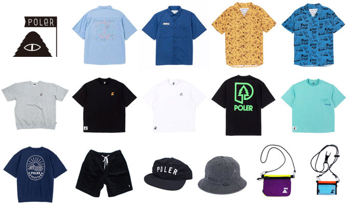 POLeR 入荷！！！ – PLUGS