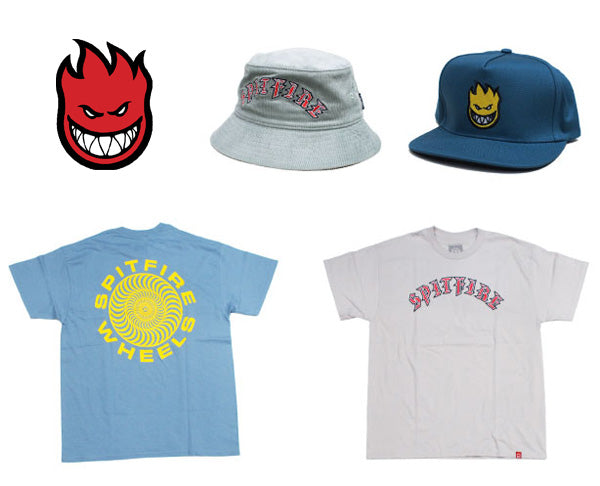 SPITFIRE 入荷！！！ – PLUGS