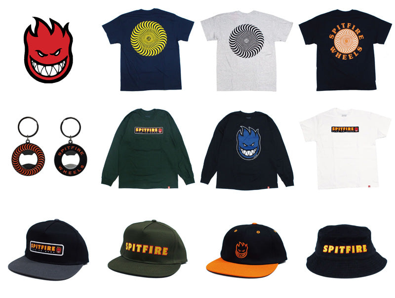 SPITFIRE 入荷！！！ – PLUGS