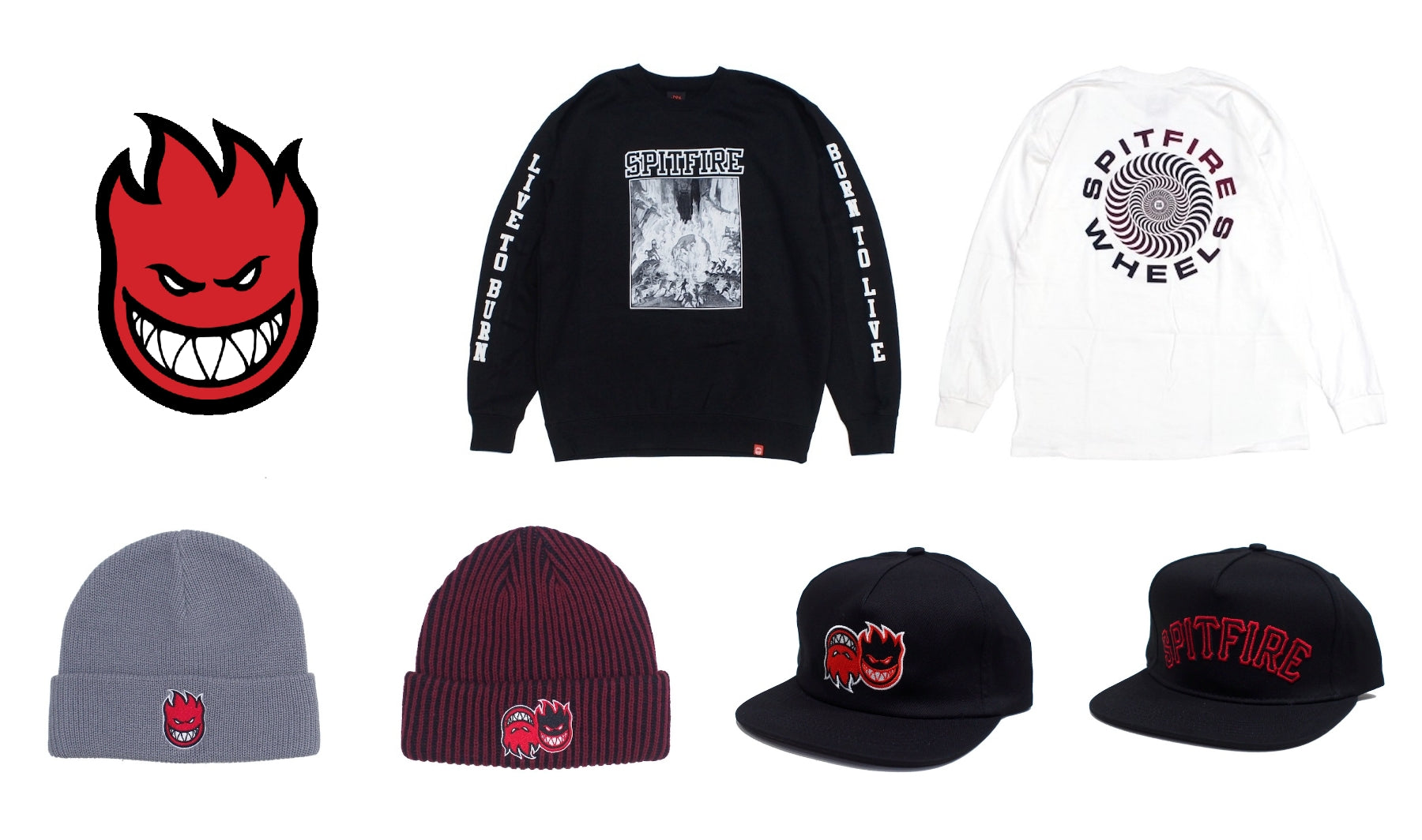 SPITFIRE 入荷！！！ – PLUGS