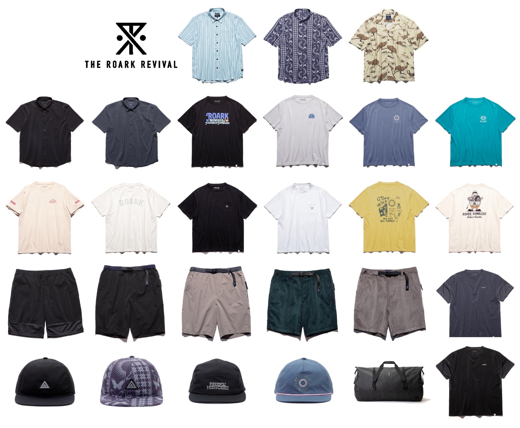 ROARK REVIVAL 入荷！！！ – PLUGS