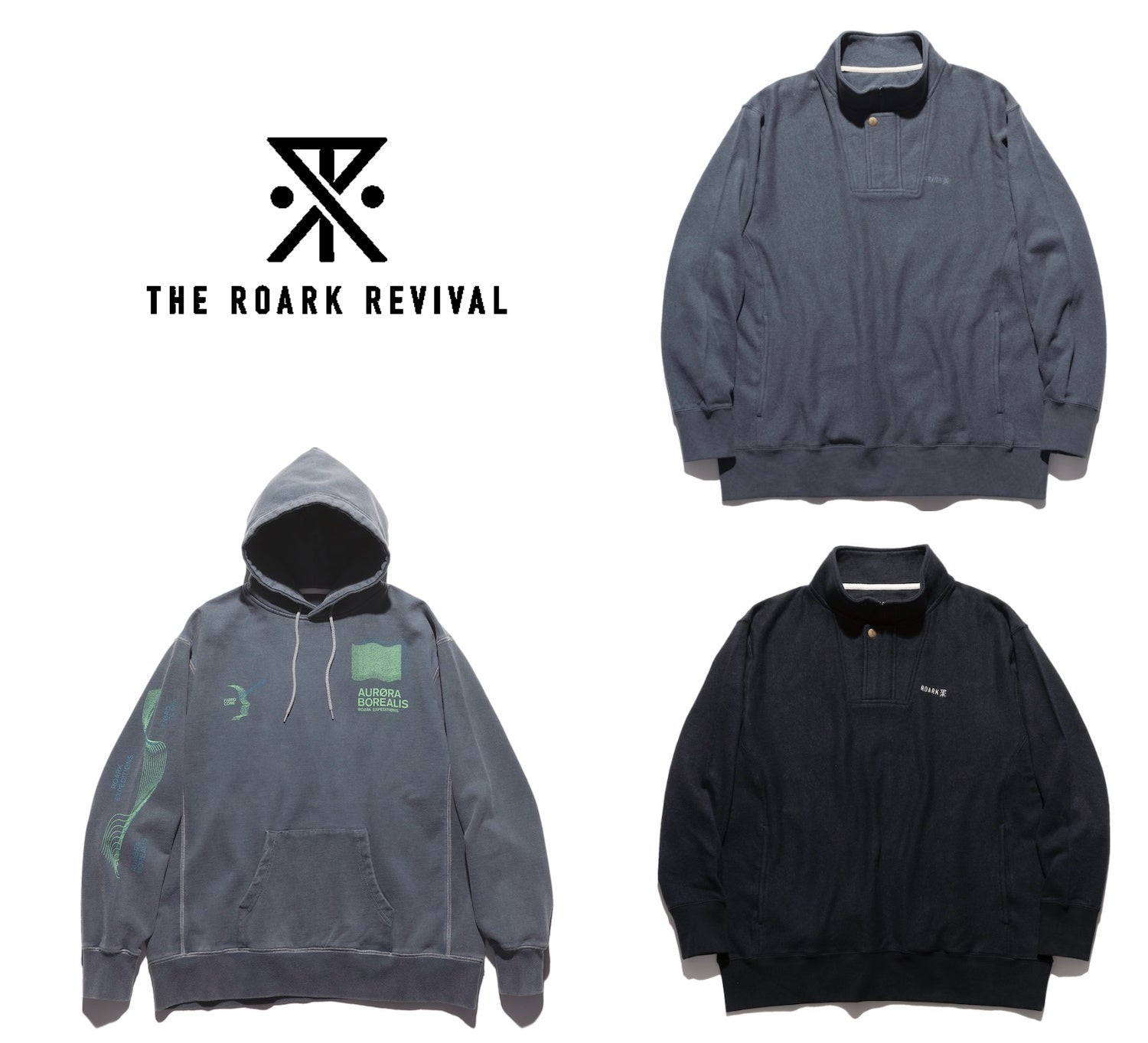 ROARK REVIVAL 入荷！！！ – PLUGS