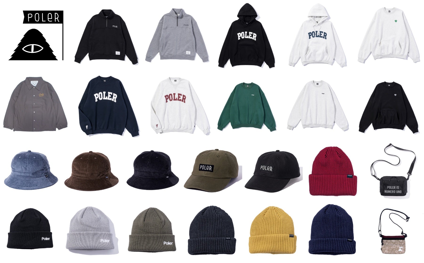 POLeR 入荷！！！ – PLUGS