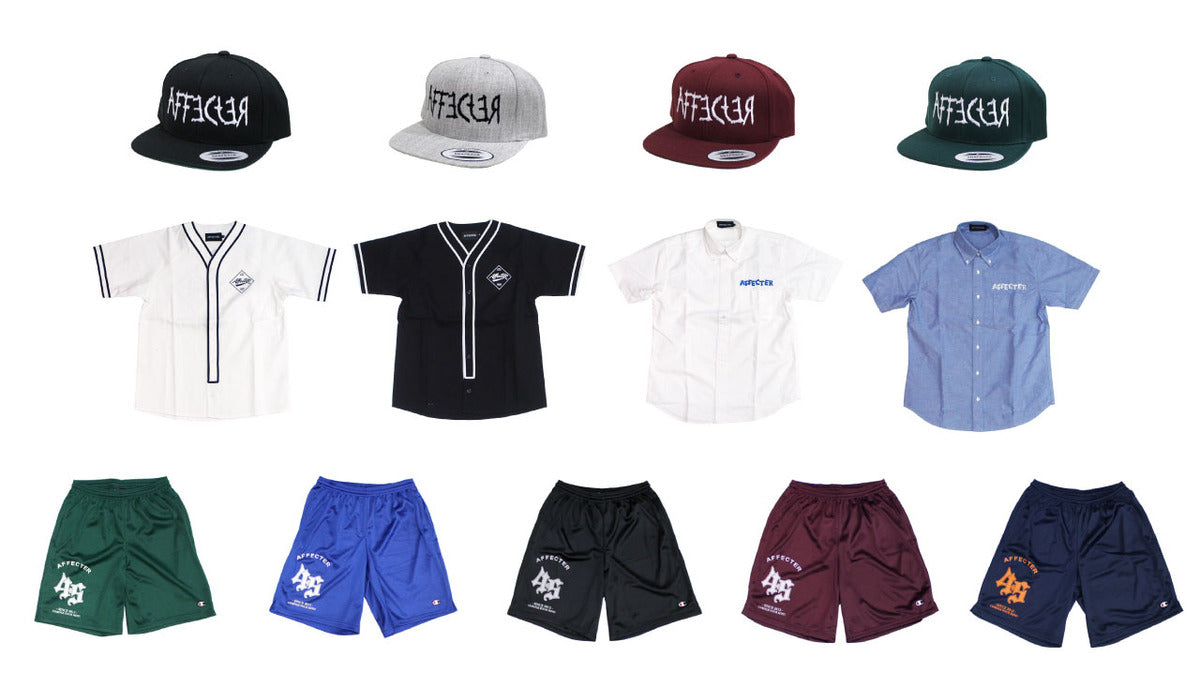 AFFECTER 入荷！！！ – PLUGS