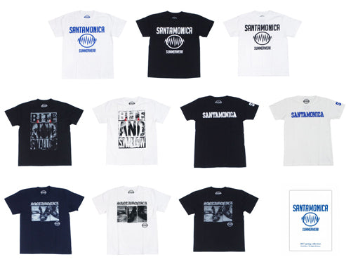 新ブランド「SANTA MONICA SUMMER WEAR」取り扱いスタート！！！ – PLUGS