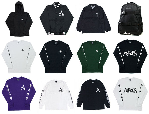 AFFECTER 入荷！！！ – PLUGS
