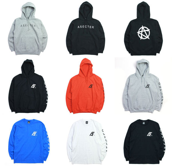 AFFECTER 入荷！！！ – PLUGS