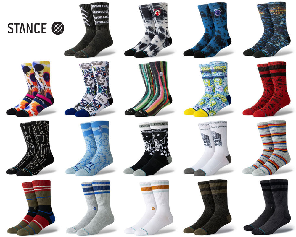 STANCE SOCKS 入荷！！！ – PLUGS