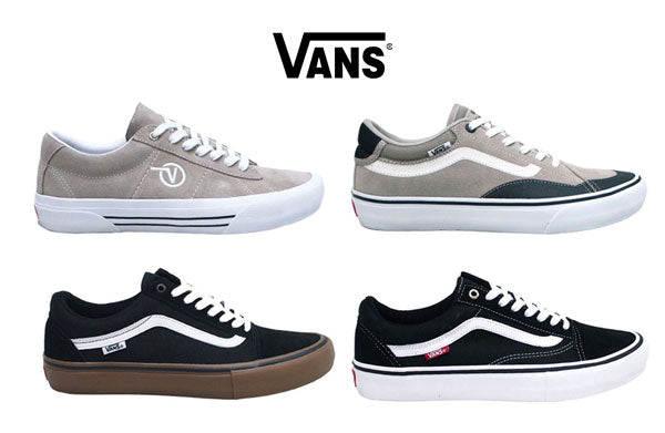 VANS 入荷！！！ – PLUGS