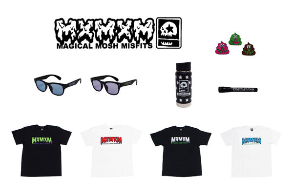 MxMxM 入荷！！！ – PLUGS
