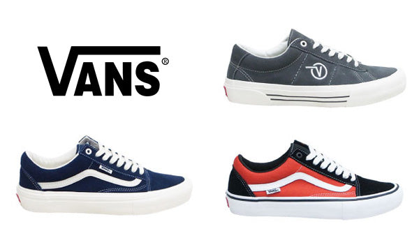 VANS 入荷！！！ – PLUGS