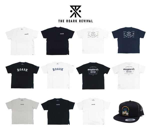 ROARK REVIVAL 入荷！！！ – PLUGS