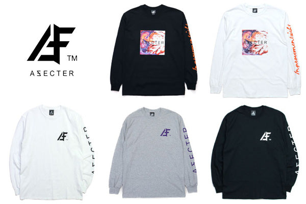 AFFECTER 入荷！！！ – PLUGS
