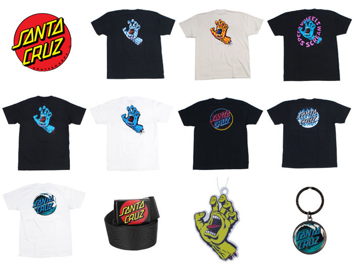 SANTA CRUZ 入荷！！！ – PLUGS