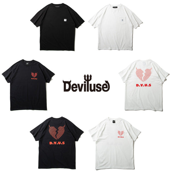 Deviluse 入荷！！！ – PLUGS