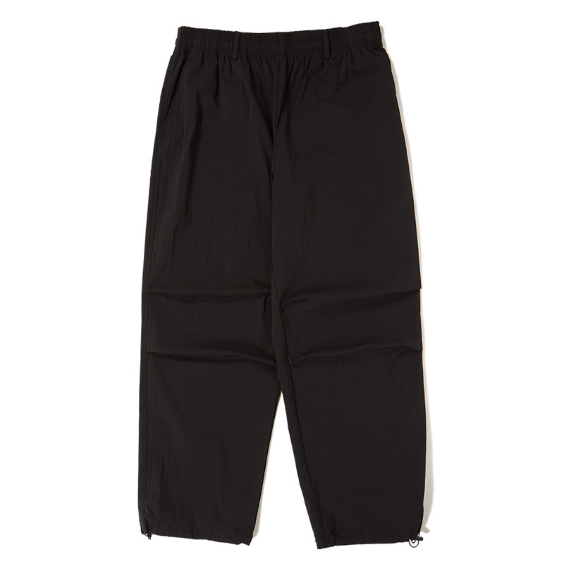 Deviluse パンツ "SYNTHETIC WIDE PANTS" (Black) – PLUGS