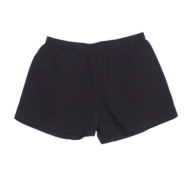 POLeR ショーツ "NYLON WIDE STUFF SHORTS" (Black) – PLUGS