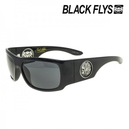 BLACKFLYS RACER FLY (S.Blk/Smk) CHRISTIAN FLETCHER – PLUGS